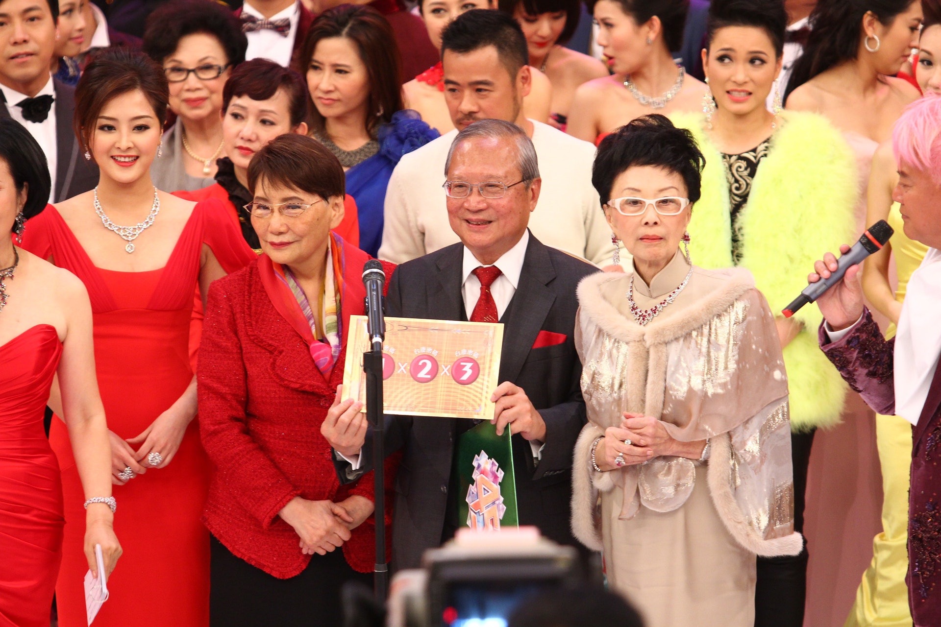 Former TVB non-executive director Li Xiao and his wife passed away at ...