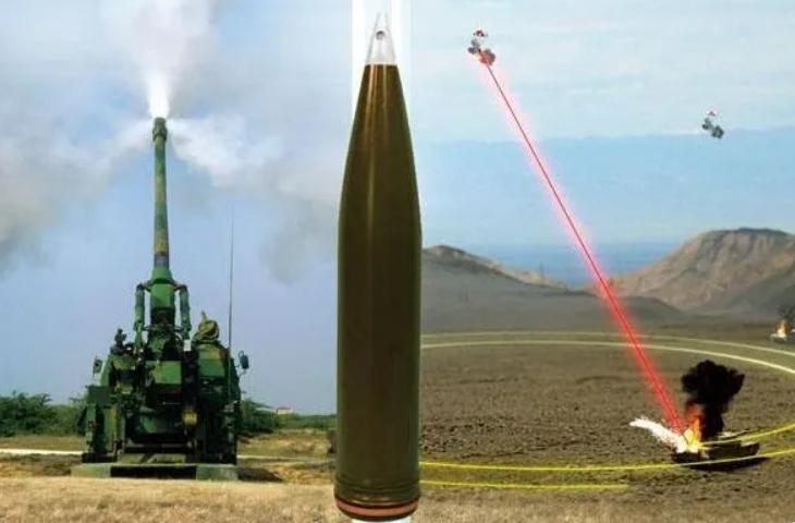China's end-sensitive bullets lead the innovation of weapon technology ...