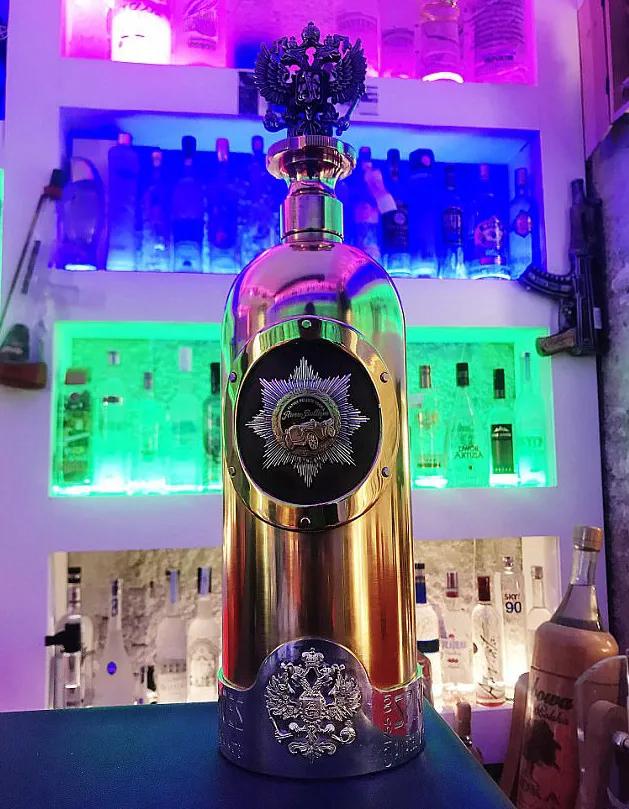 Do you know how much the world's most expensive vodka is worth? - iNEWS
