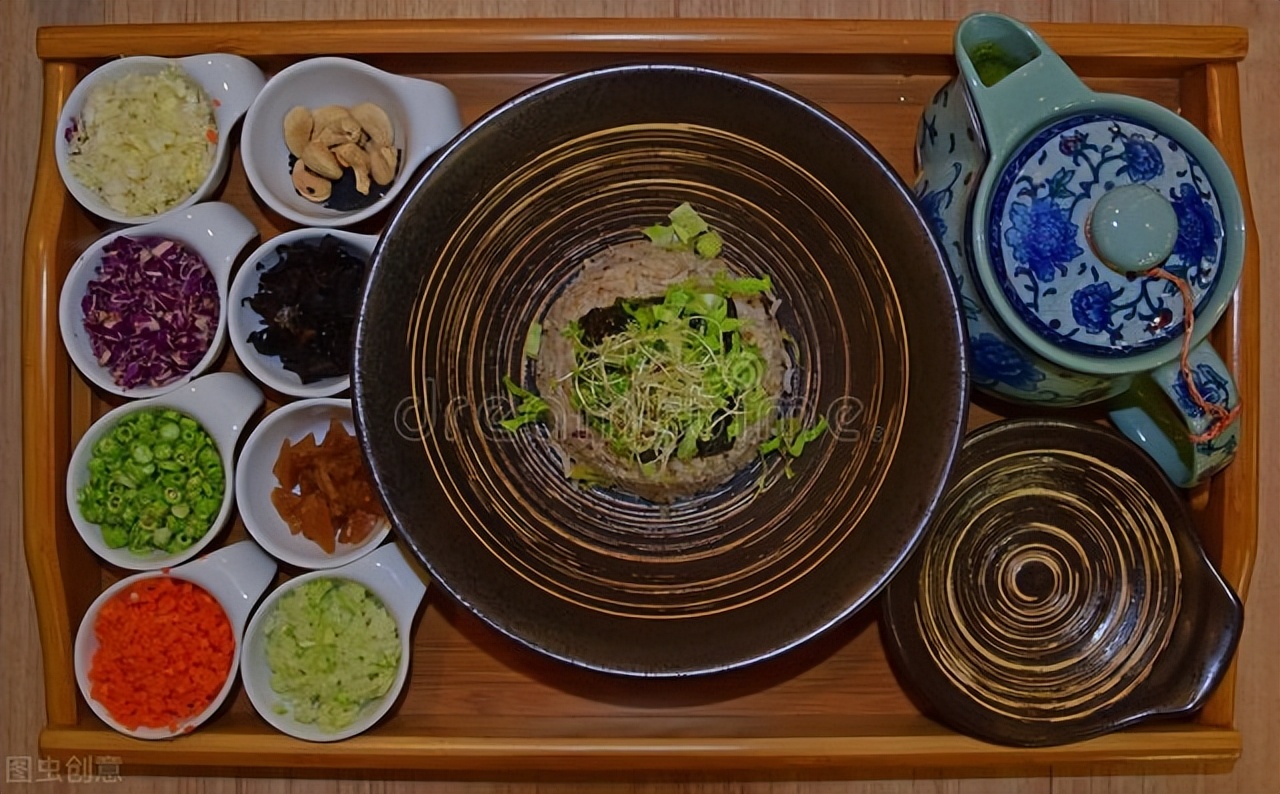 Hakka Cuisine: Lei Cha - iNEWS