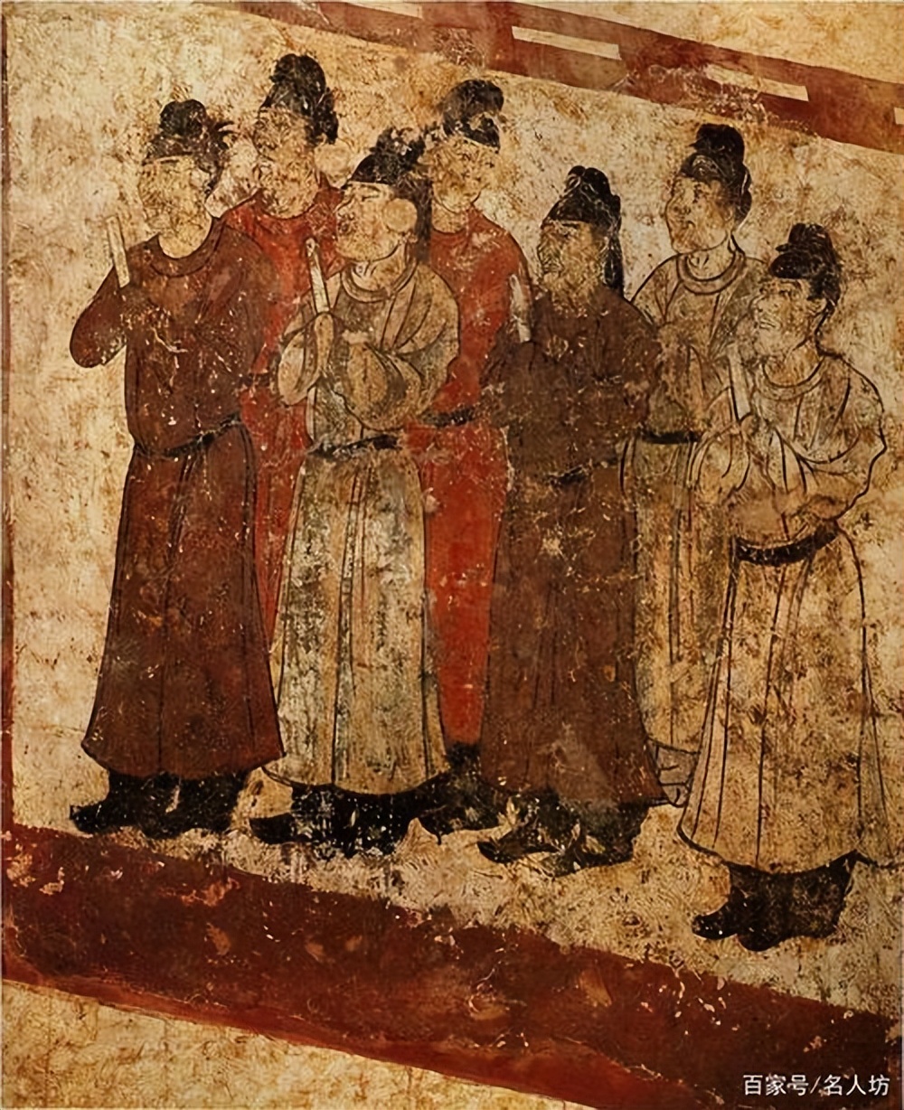 On-the-spot visit to the tomb of Prince Yide in Qianling Mausoleum, how ...