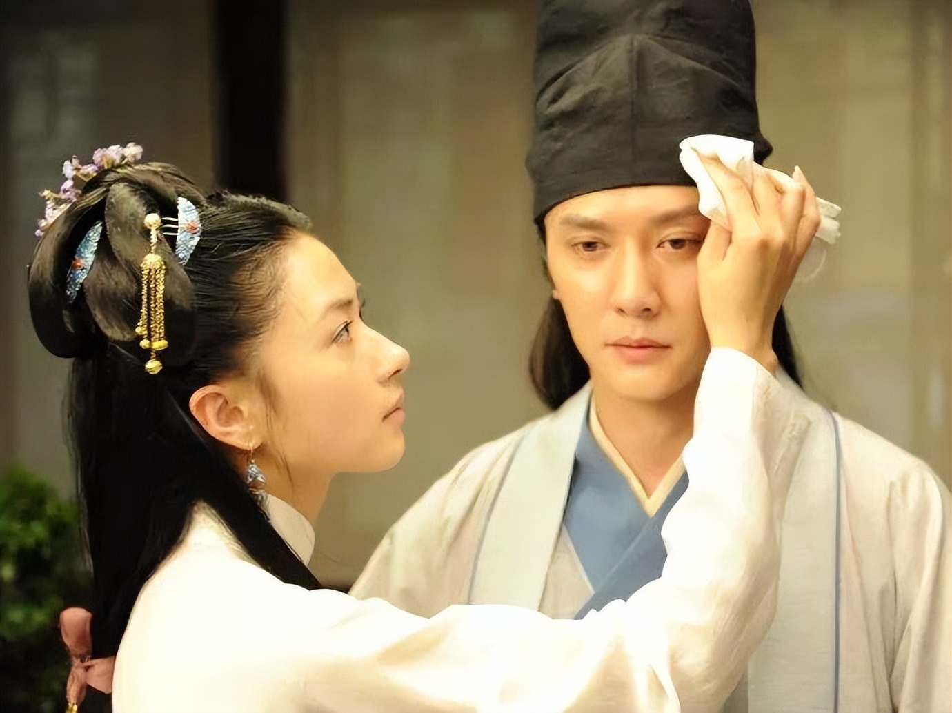 Chen Yinke, the master of Chinese studies, praised her as a strange ...