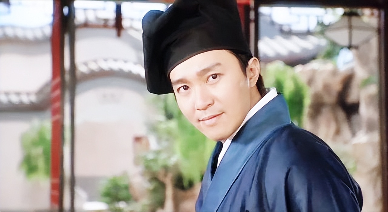 Qiuxiang is 20 years older than Tang Bohu, the one who ordered Qiuxiang ...