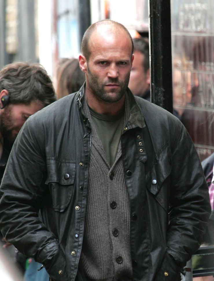 Actor Jason Statham, from diver to actor, how did he become a Hollywood ...