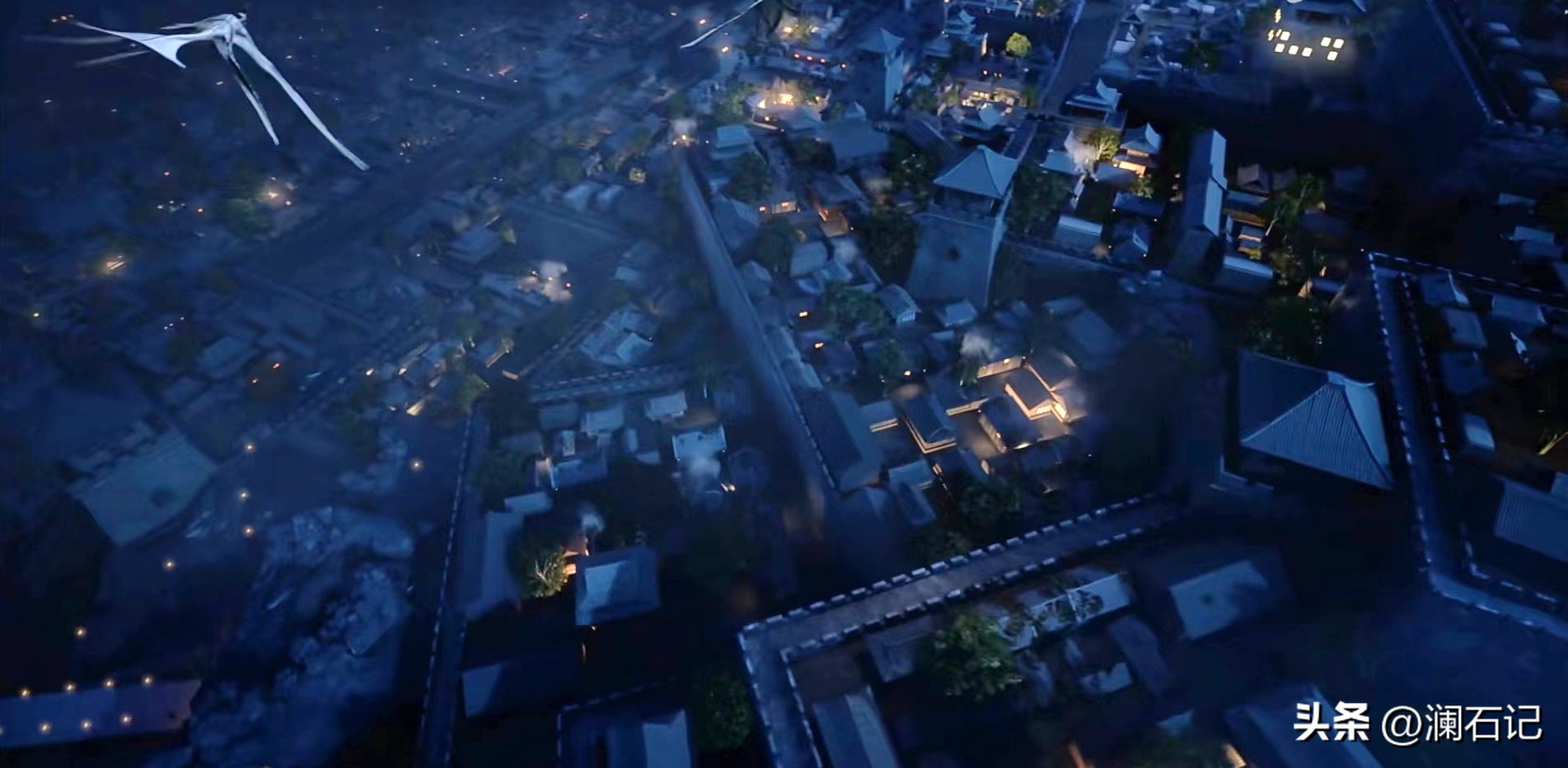 "Jade Gate to the West" allows us to fully appreciate Ni Ni's beautiful ...