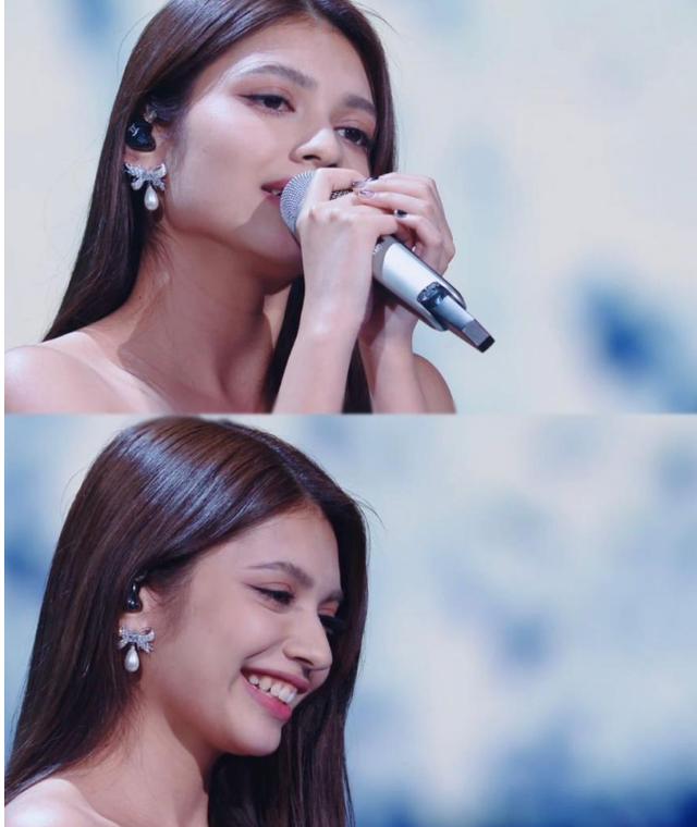 Li Peiling's "The Lonely Brave" amazed the audience, and the final high ...