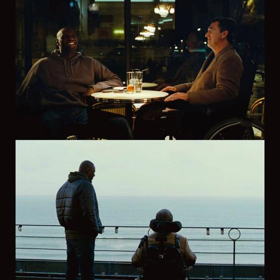 "Untouchable" classic movie commentary - iMedia