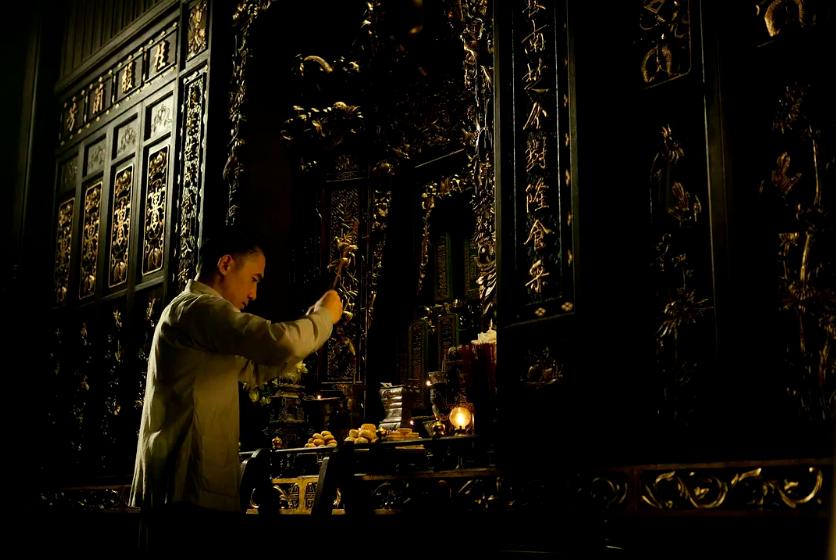 On Wang Jiawei's Film Style from "The Great Master" - iNEWS