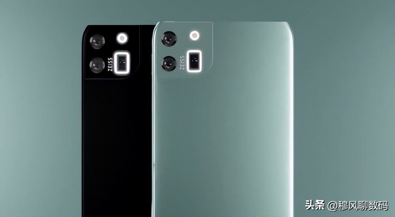 vivo S18 exposure: borderless digging screen + 100x zoom, so ecstasy ...