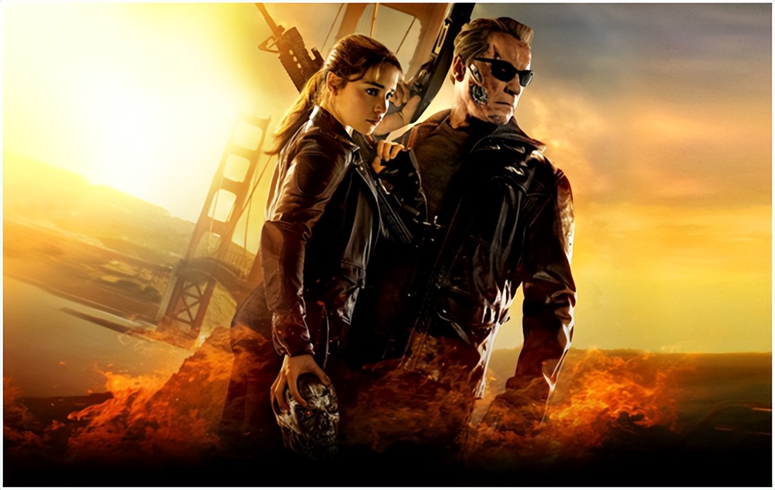 "Terminator 5: Genesis": Return to the future and create a new destiny ...