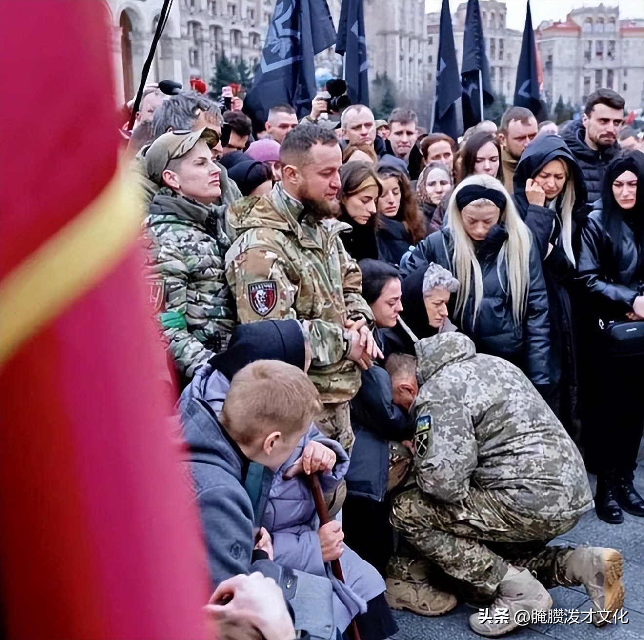 The legendary life of Ukraine's "Wolf King" - iNEWS