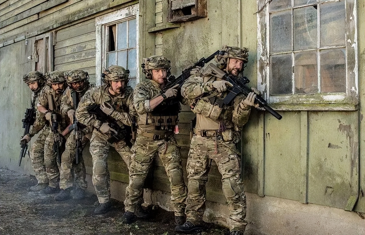 Who are the top 3 special forces in the world?The "Alpha" of the ...