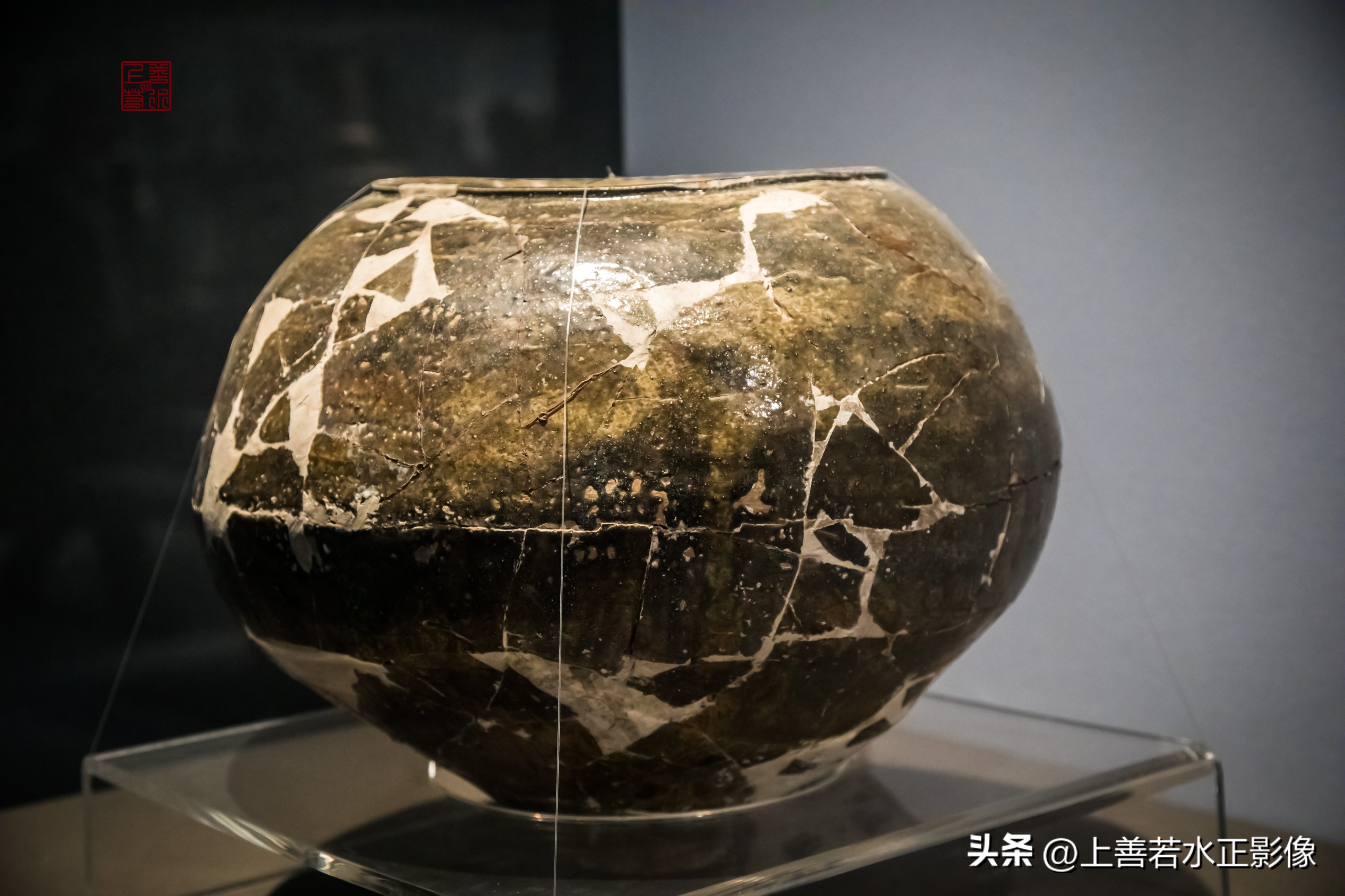 Original Porcelain Jar of Shaanxi Libo Boutique Cultural Relics - iMedia