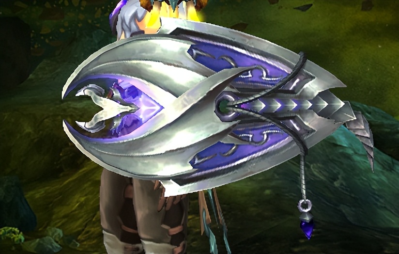 [Warcraft official server] 10.1PTR new raid weapon appearance, epic ...