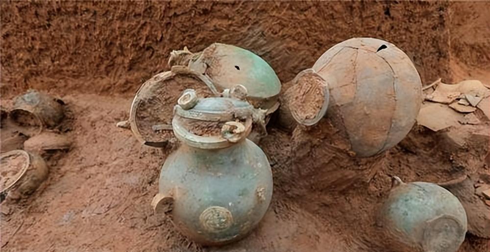 The thousand-year-old tomb has been rediscovered, and the regulation is ...