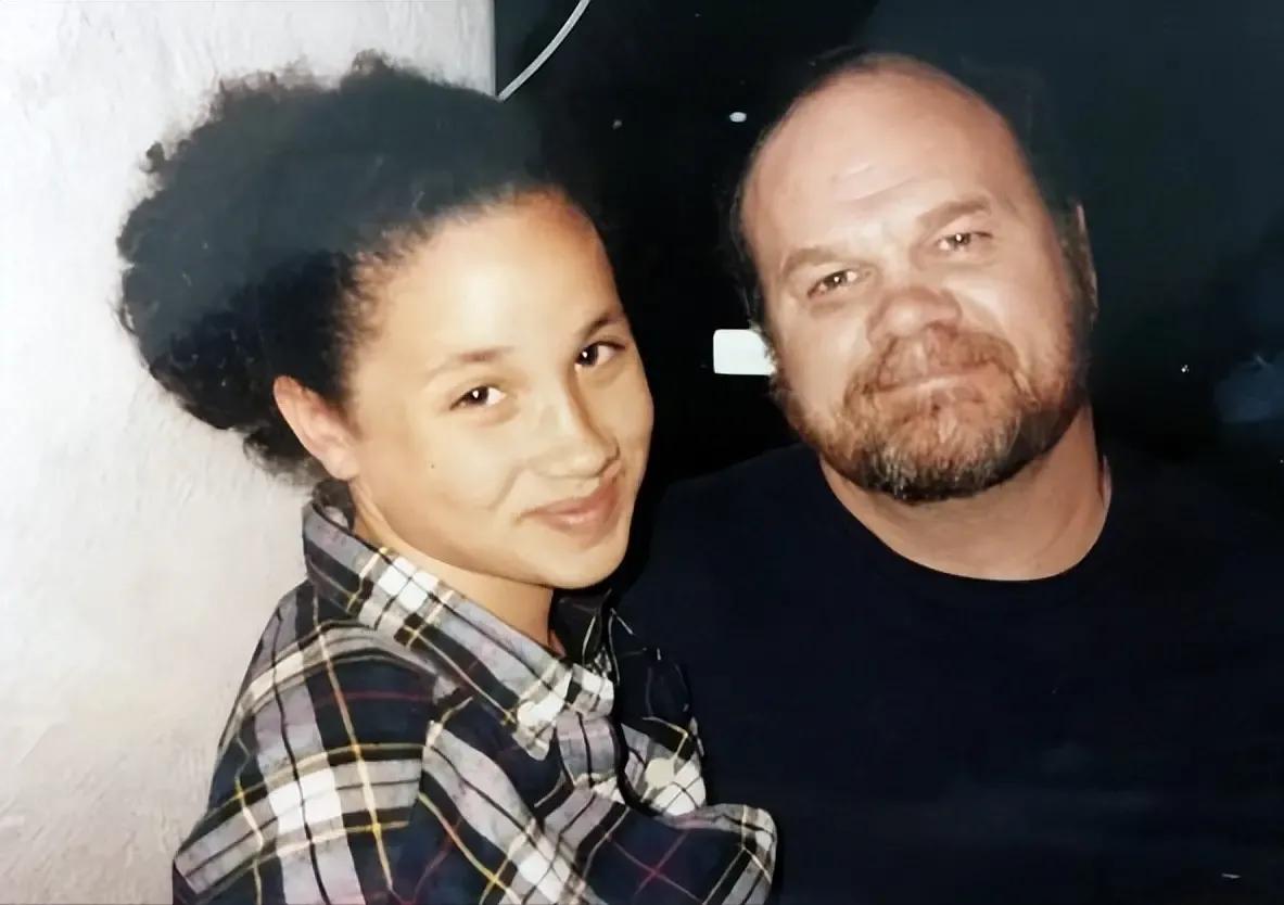 Did Megan really not move his face? Netizens fell silent after seeing ...