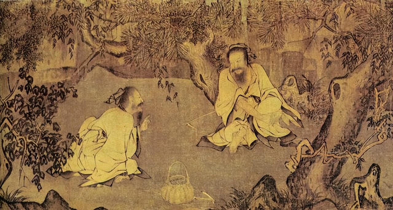 One story, three directions, why did the besieged Confucius hit the ...