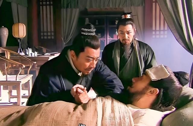 Three heroes knew the truth about Chao Gai being shot by an arrow: one ...
