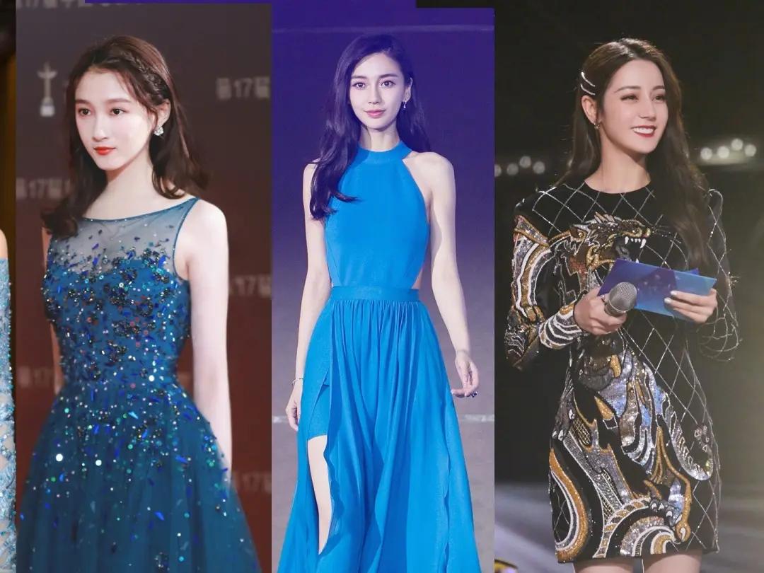 The red carpet has become a "demon mirror"? The hunchback is greasy ...