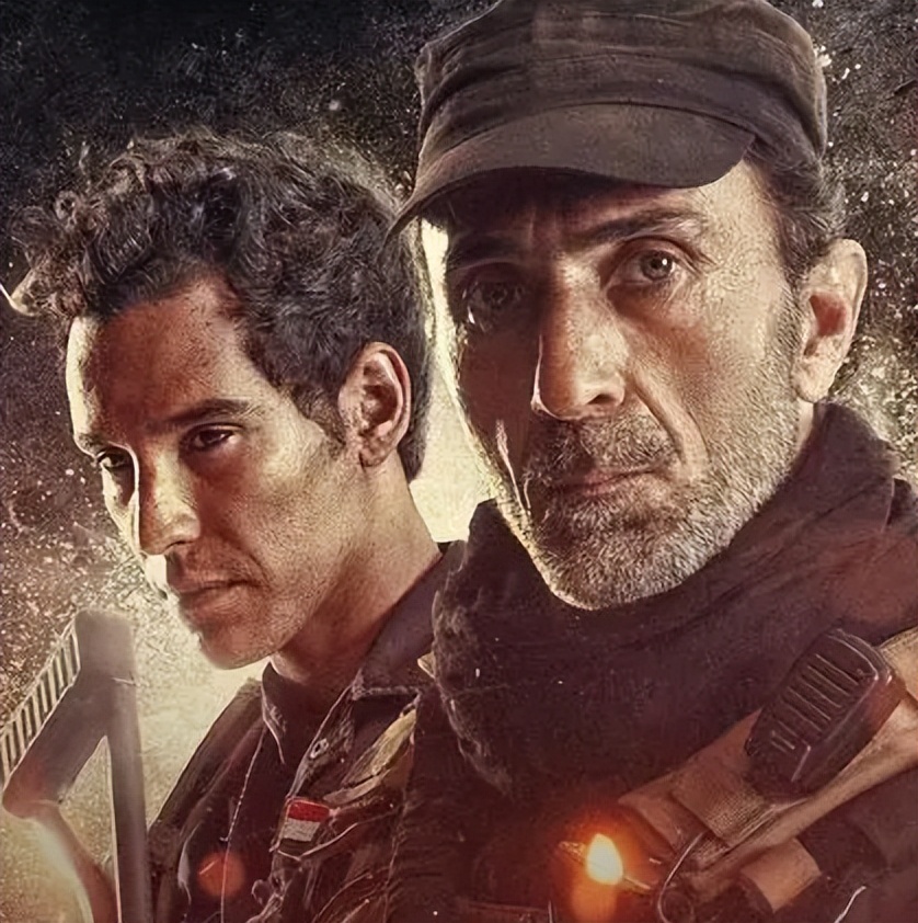 "Blood Battle of Mosul" is a real street battle in modern warfare ...