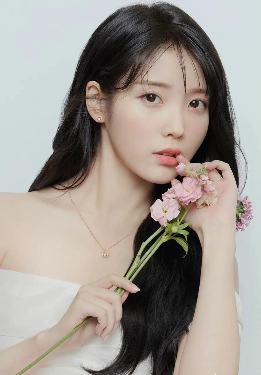 Korean actress Li Zhien - iMedia