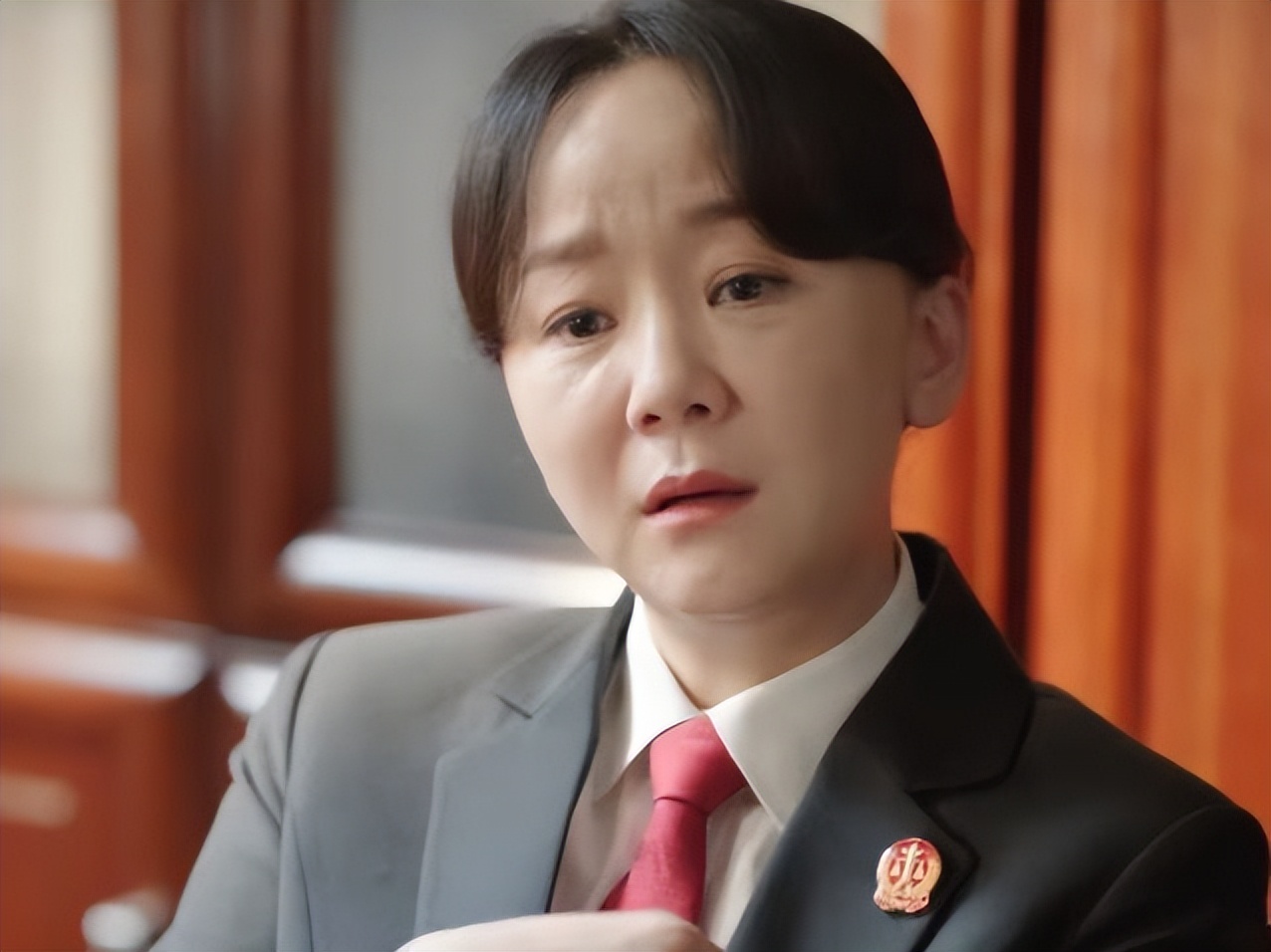 "Bottom Line" Zhou Yi'an is about to resign!Ye Xin becomes the key to the finale - iNEWS