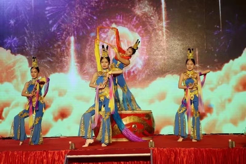 The Aesthetic Light of Dance in the Tang Dynasty: Exploring the ...