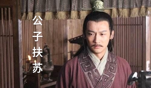 If the son Fusu ascended the throne, would the Qin Dynasty perish so ...