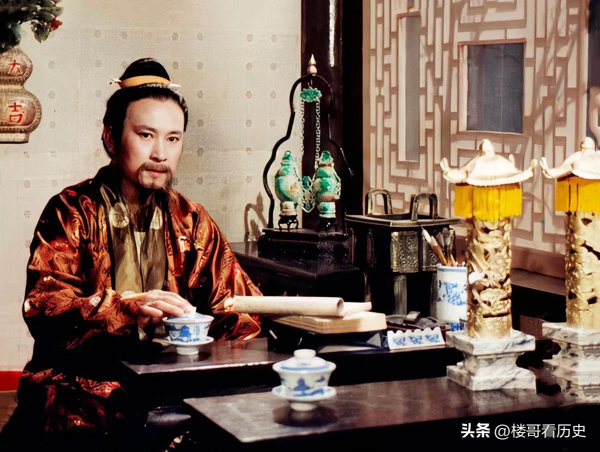 Xue Pan's killing of Feng Yuan in Dream of Red Mansions was just a ...