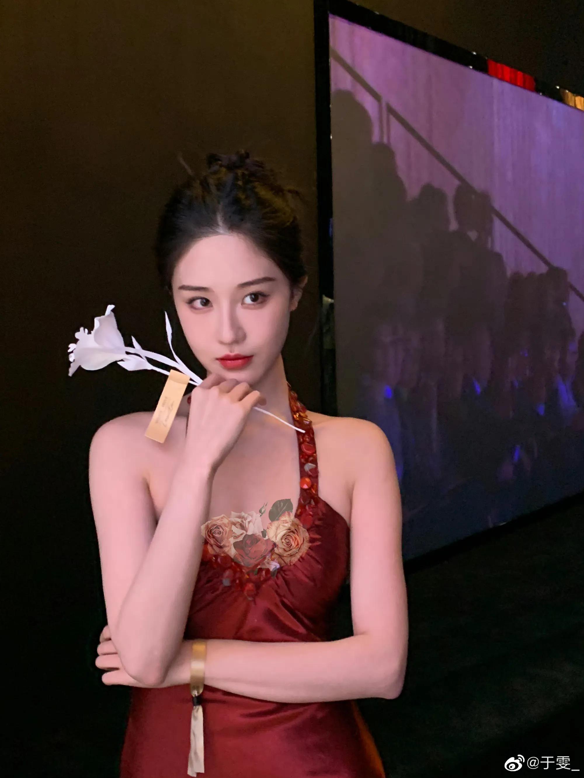 Yu Wen-beautiful - iMedia