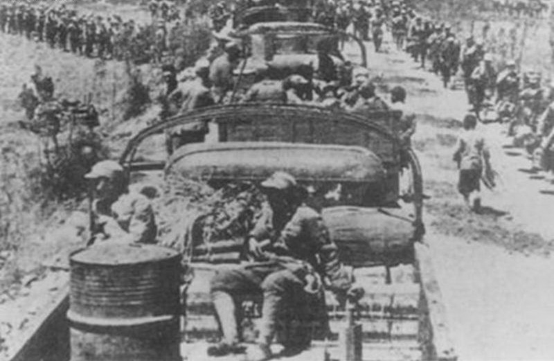 This country buried China's "100,000 heroic souls", but was ungrateful ...