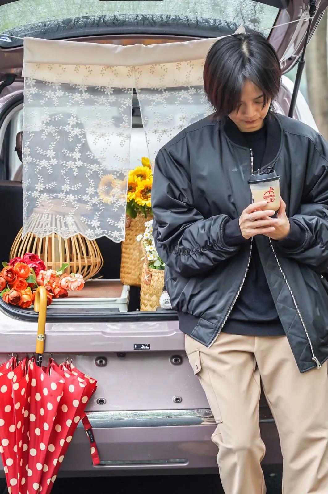 nice tail design - iNEWS