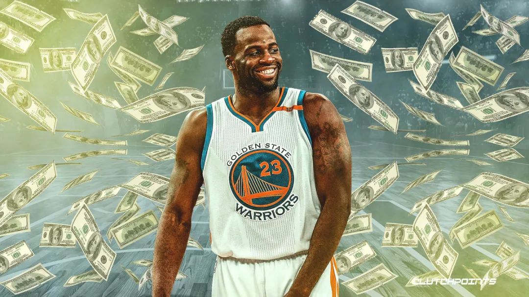 Warriors really dare to give money!Reward 140 million to him? - iNEWS