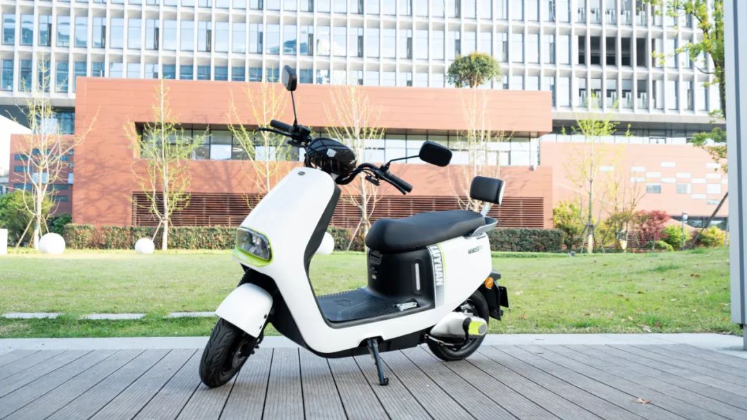 The first experience of Luyuan electric motorcycle, a number of ...