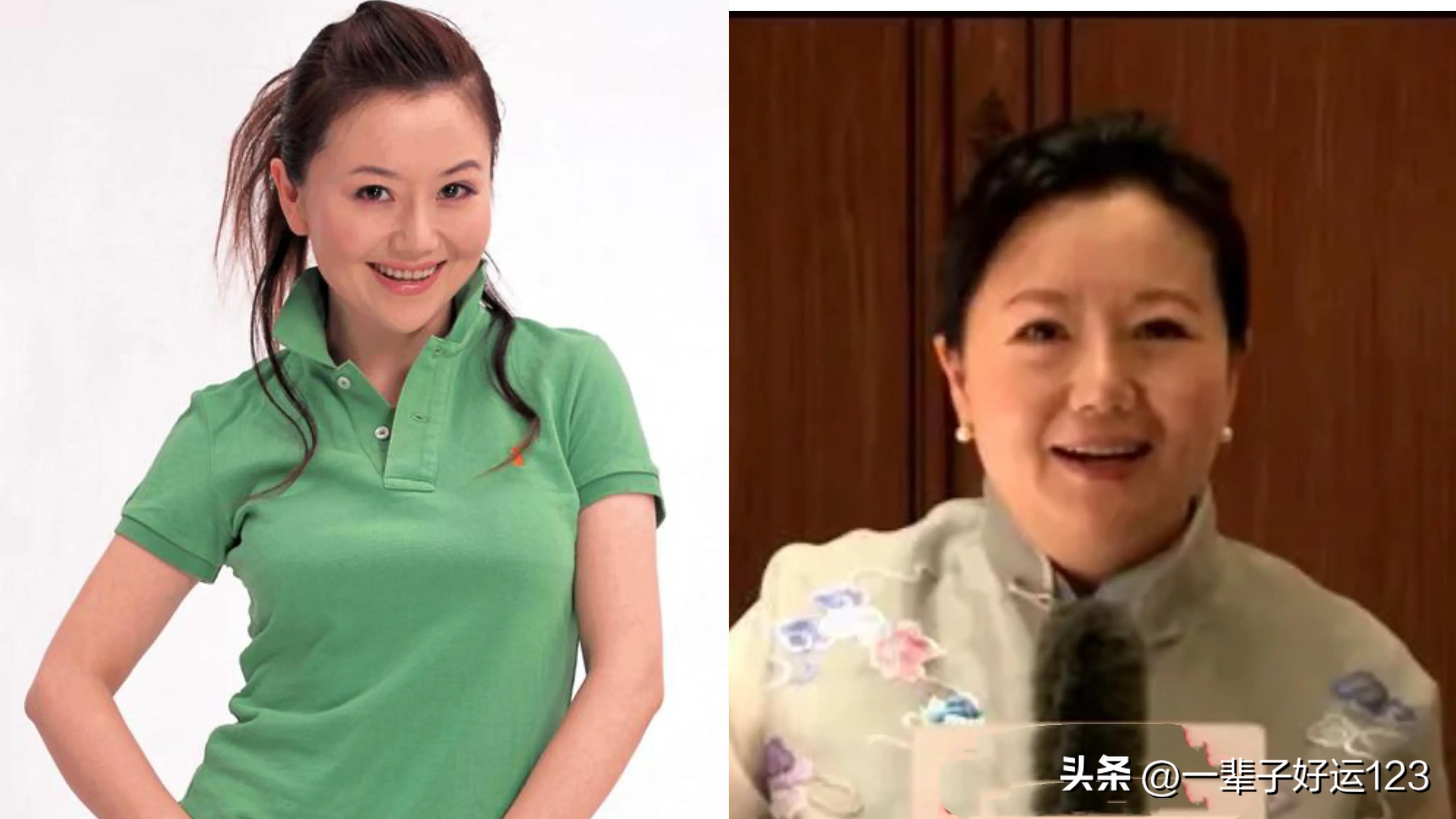 The bald Zhu Zhen, the makeup-removing Wan Dini, the fat Doudou, look ...