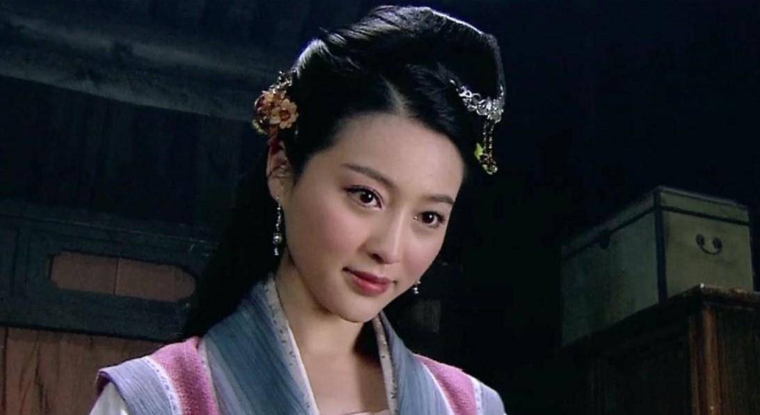 5 female stars who have played Pan Jinlian, some are still charming ...