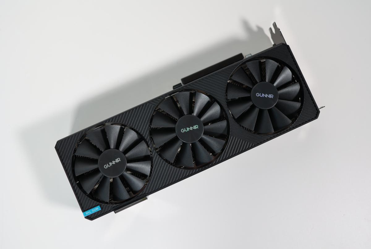 Highly cost-effective 2K game graphics card, Blue Halberd A770 Photon ...