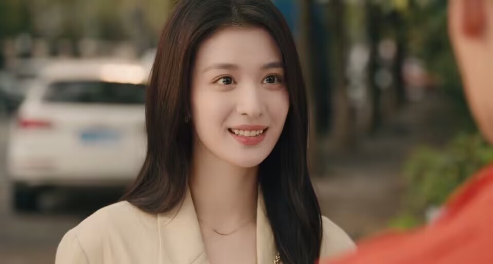 "Fireworks in My World" 7 pairs of CP endings: Song Yan and Xu Qin are ...