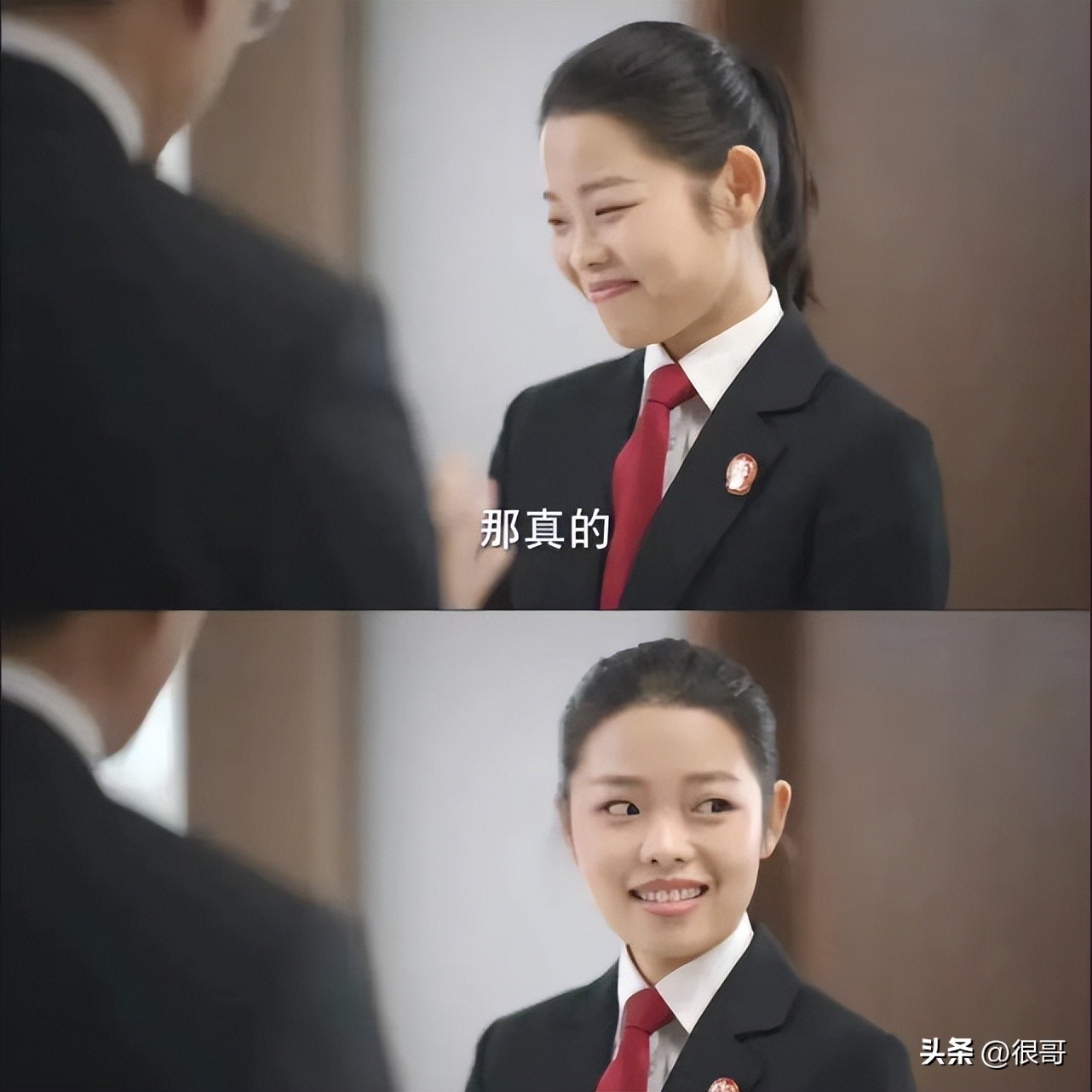 "Bottom Line" actress heights: Cai Wenjing 165, Wu Wei 166, Wang Xiuzhu ...