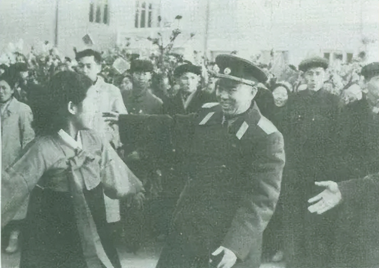 The former No. 2 chief of Dongye was awarded the title of marshal in ...