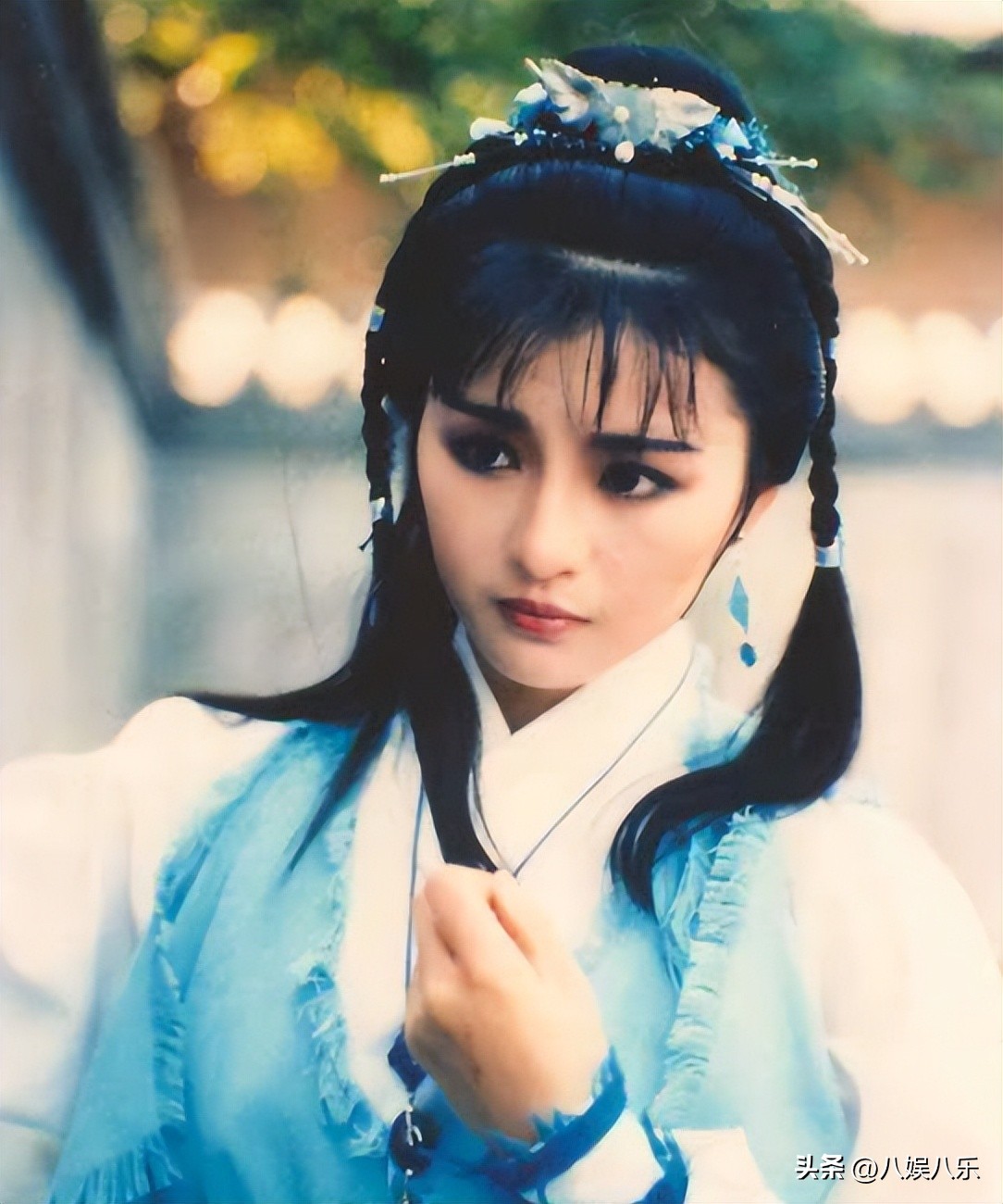 After 1995, Xiao Hua's legacy of the sea, blue bird and kite, who will ...