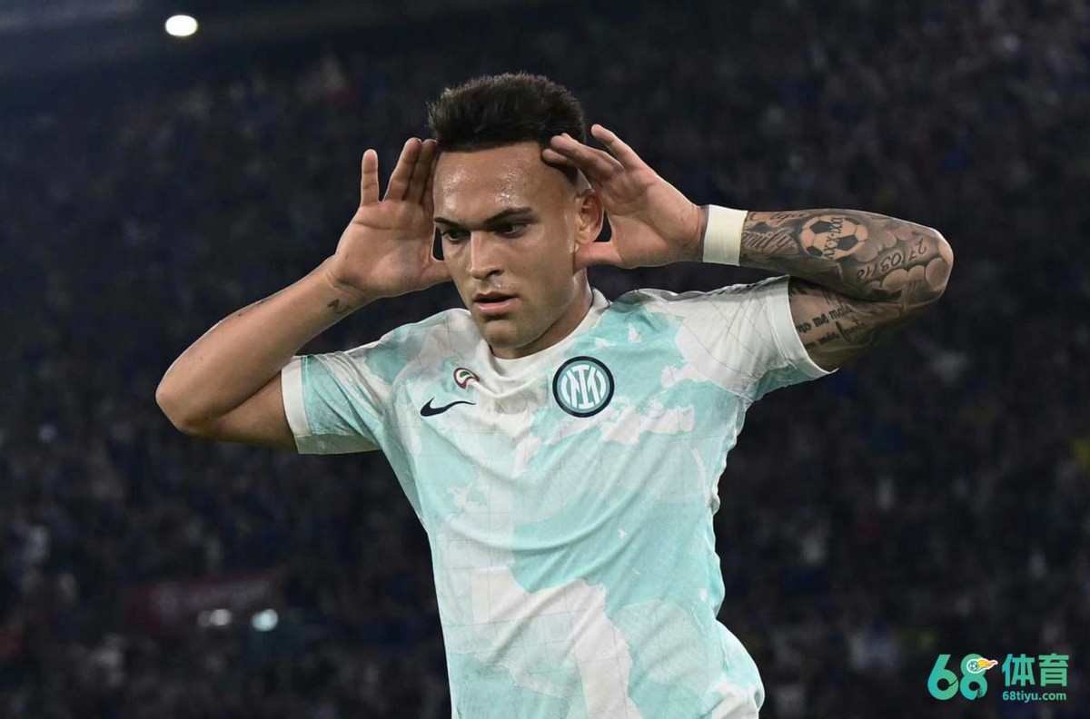 Inter win Coppa Italia, Lautaro braces for Champions League final - iNEWS