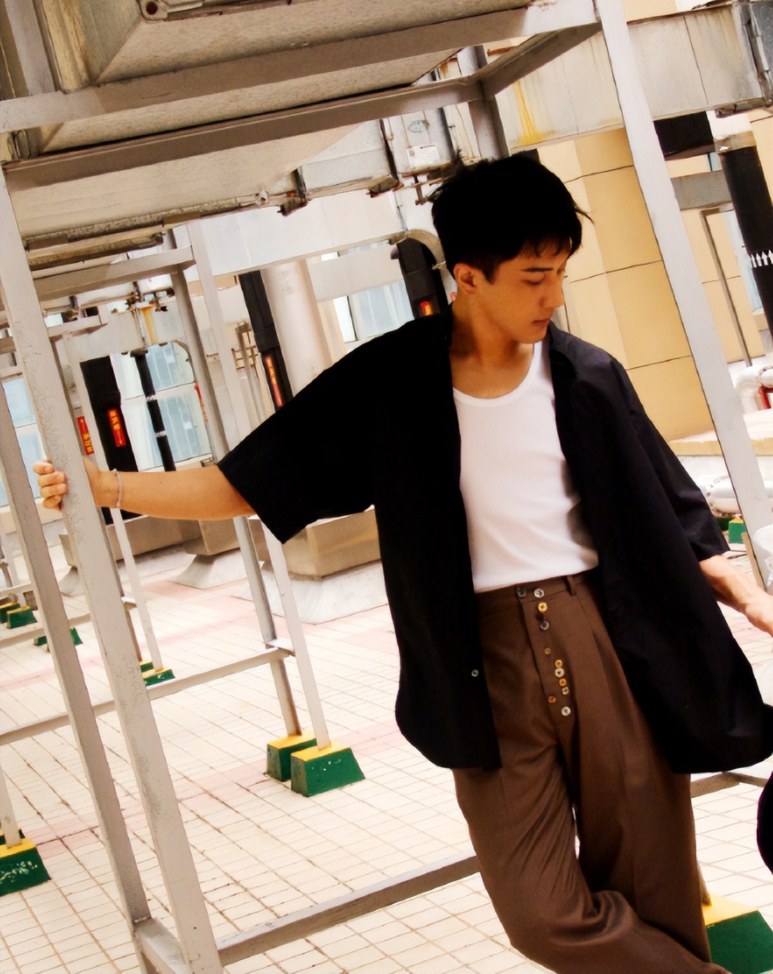 Divorced with Yang Mi for more than three years, Liu Kaiwei has a new ...