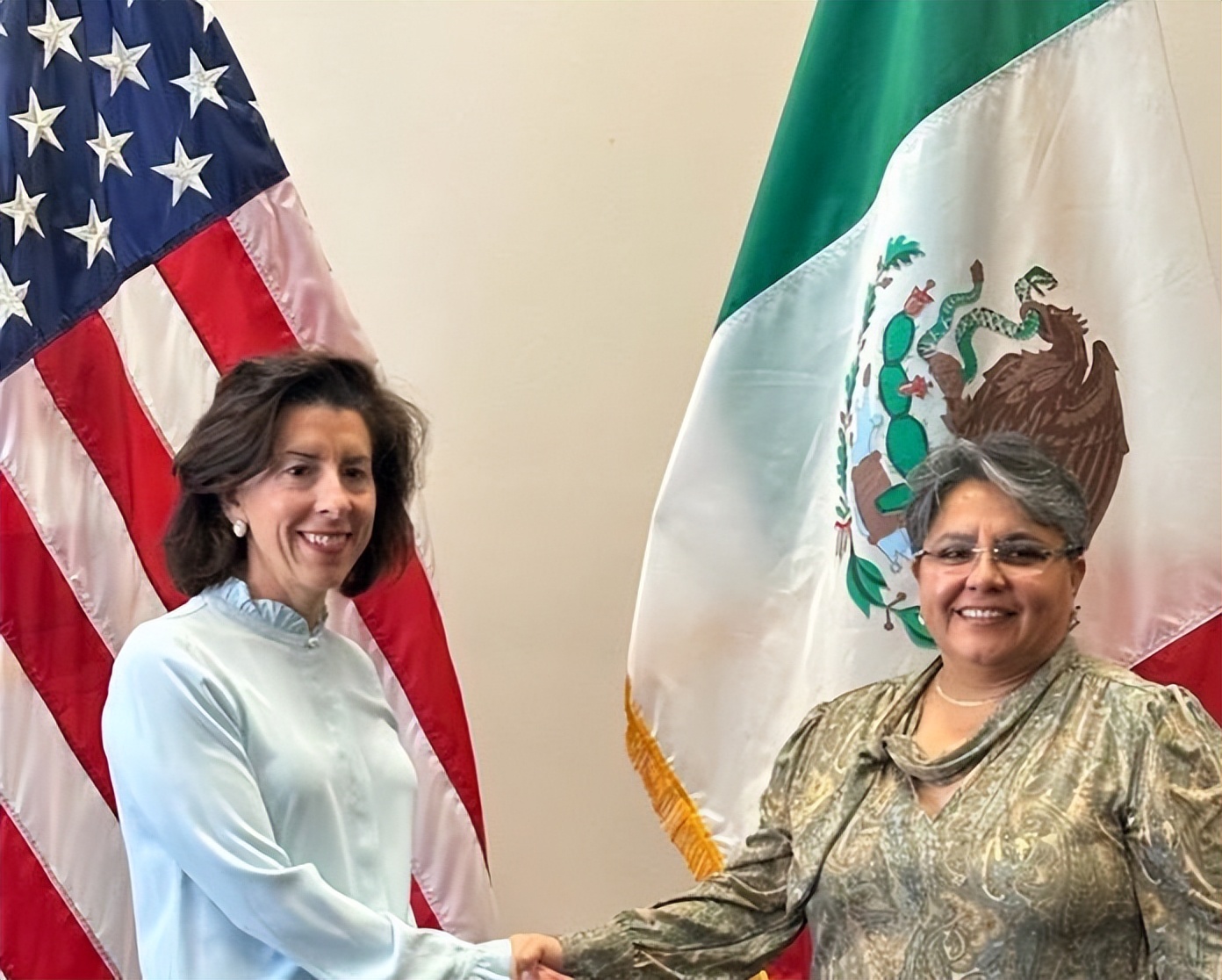 U.S. Department of Economy plans to invest $48 billion in Mexico this ...