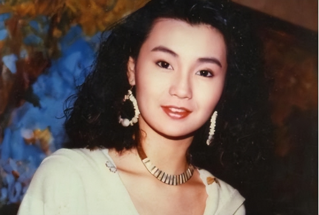 Maggie Cheung, who dares to love and hate: once fell in love with Er ...