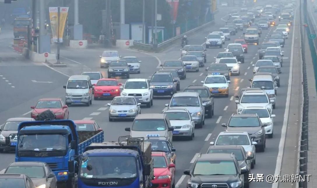 Incredible traffic 'shock waves', maybe what you see and feel isn't ...