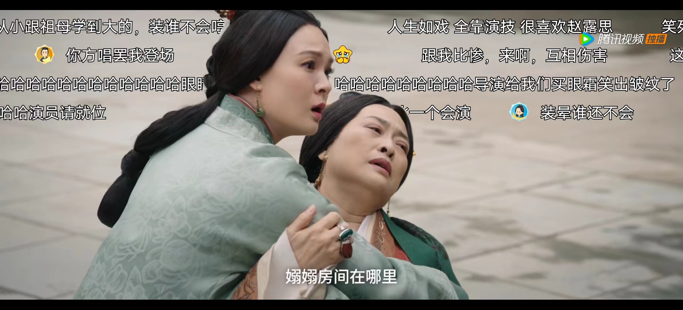 "Xing Han is Splendid" barrage ①: The young general of the novel ...