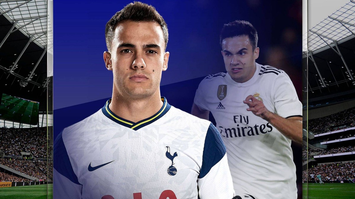 Goodbye Tottenham!The former Real Madrid wing may leave the Premier ...