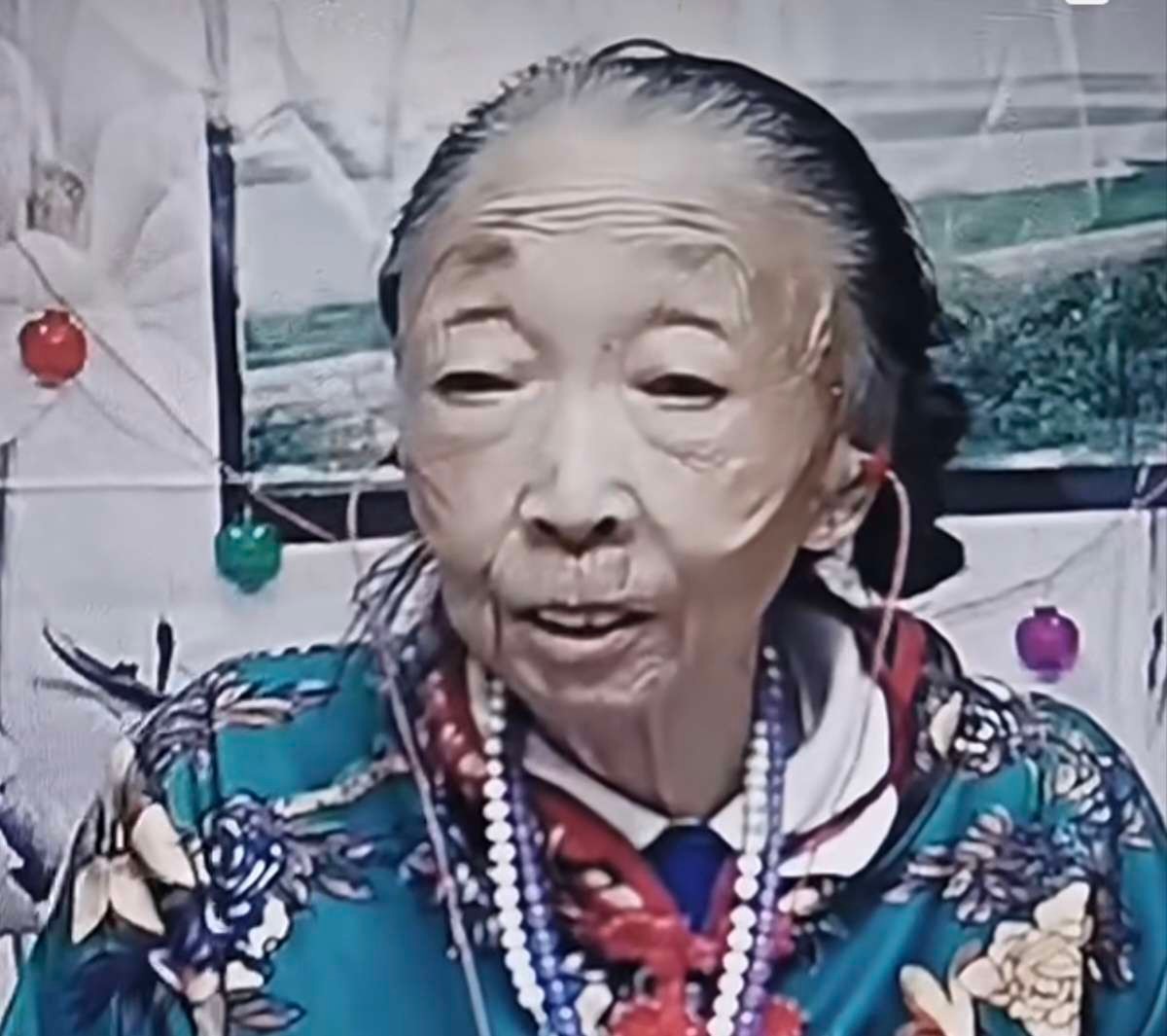 It was revealed that Ma Yuqin passed away at the age of 87. Li Yucheng ...
