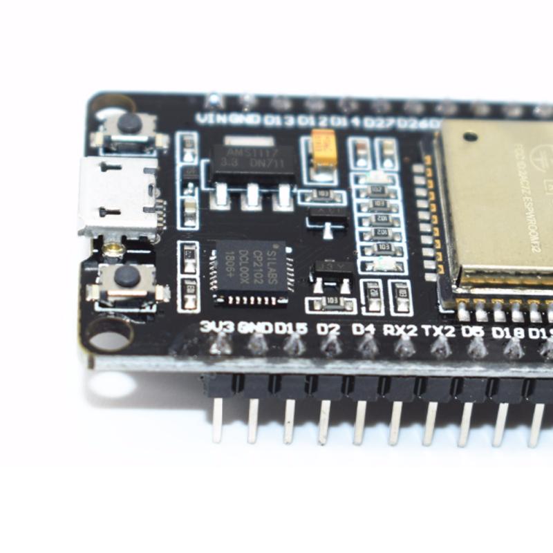 Pinout of ESP32 DevKit v1 - iMedia